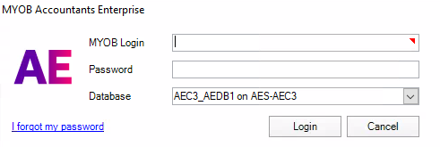 Pre-Migration User Acceptance Testing – MYOB Hosted Compliance Operations